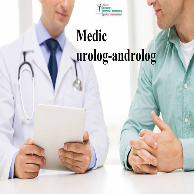 Centrul Medical American "Academia Sănătăţii"Servicii Urolog - Centrul ...